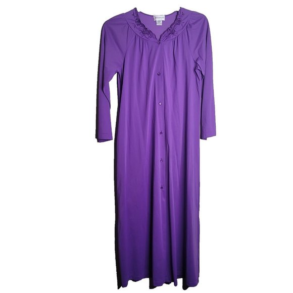 Shadowline | Intimates & Sleepwear | Shadowline Small Nylon Purple ...